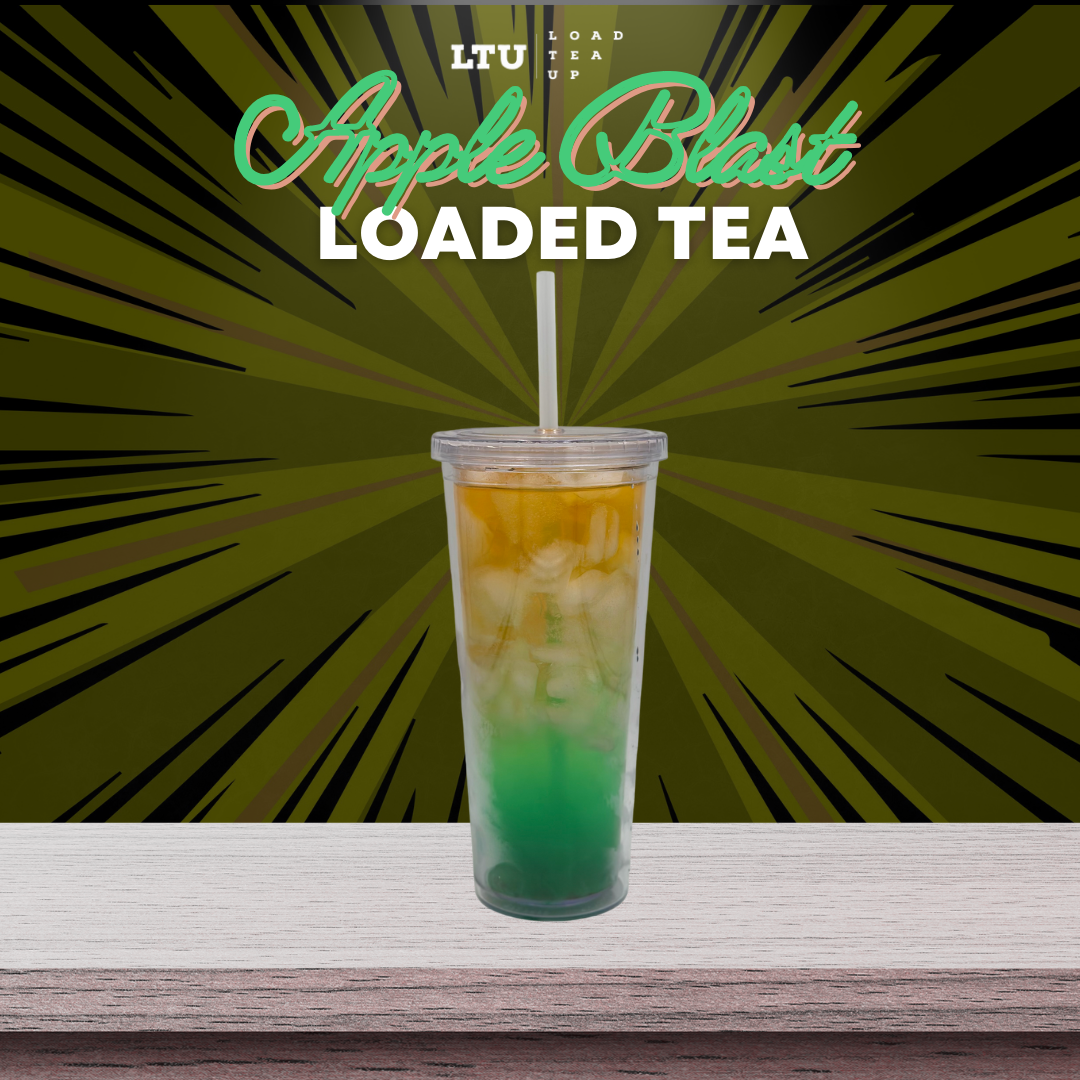 Our Version of Apple Blast LOADED TEA – Load Tea Up