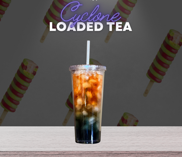 Our Version of Cyclone LOADED TEA – Load Tea Up