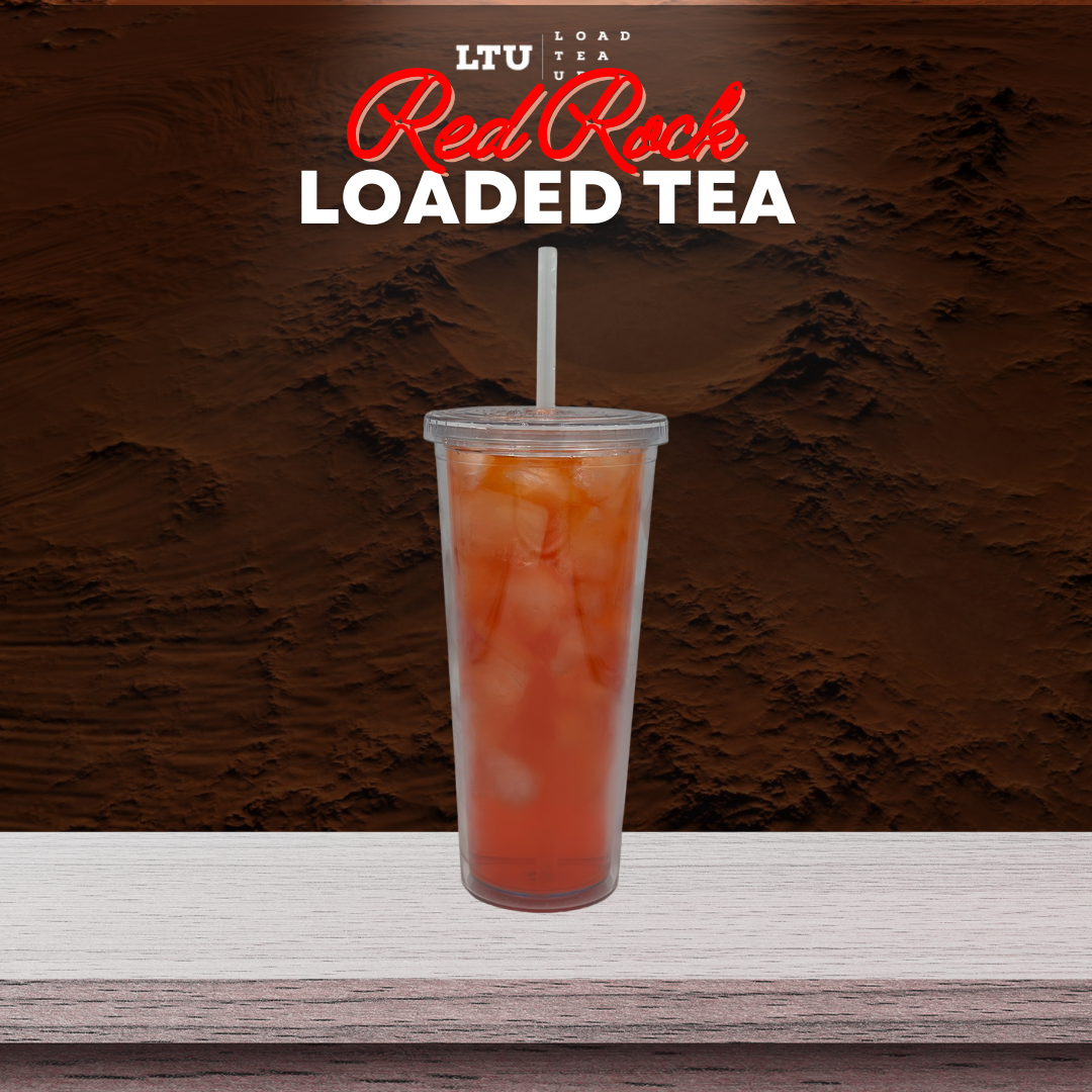 Our Version of Red Rock LOADED TEA – Load Tea Up
