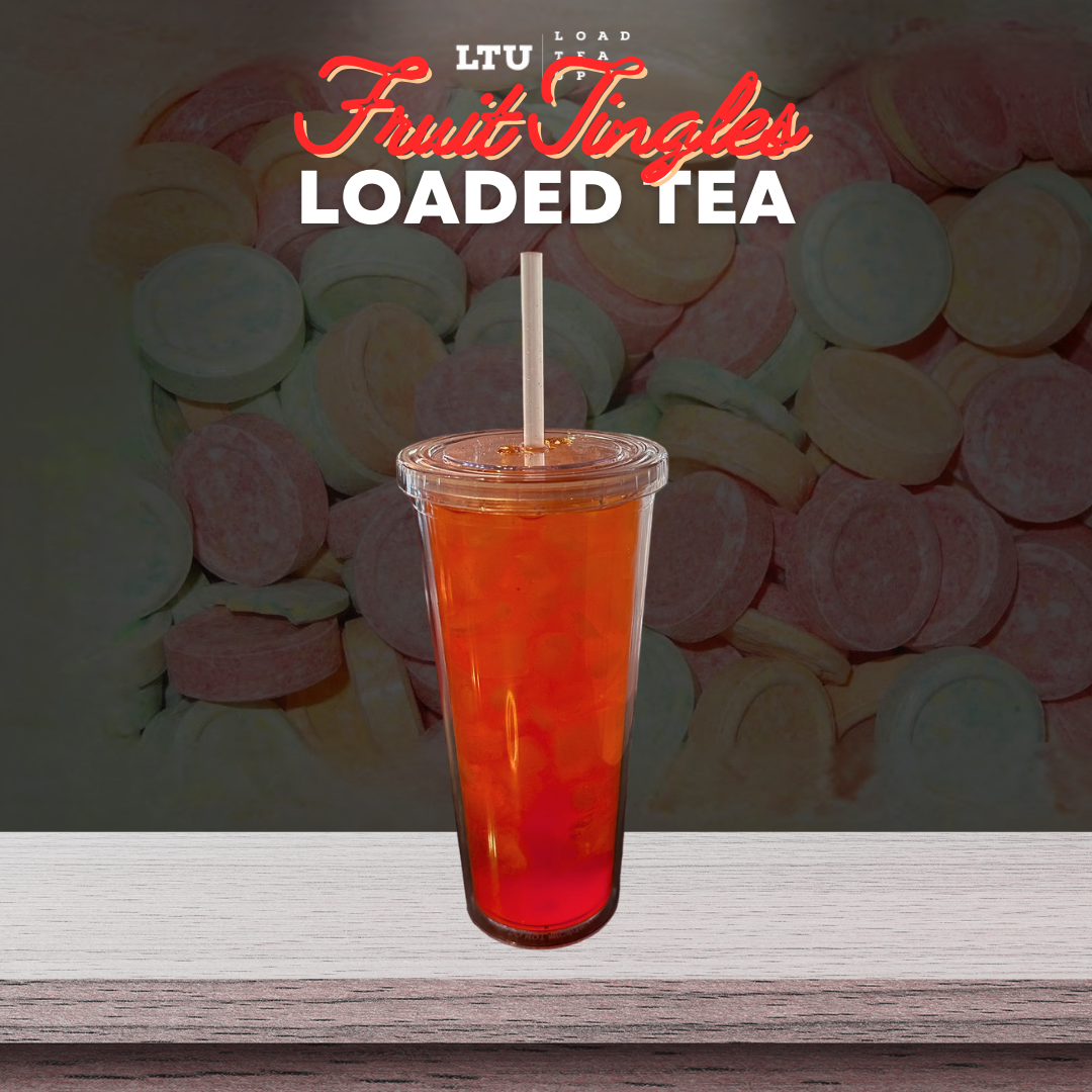 Our Version of Fruit Tingles LOADED TEA – Load Tea Up