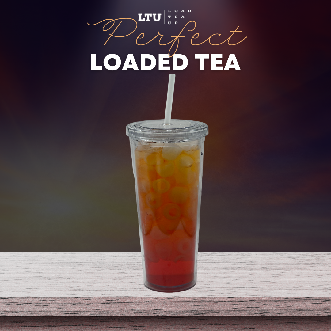 Our Version of Perfect LOADED TEA 🍑🍐 – Load Tea Up
