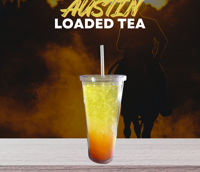 Our Version of Austin LOADED TEA 🍍🥥🍊🍑 – Load Tea Up
