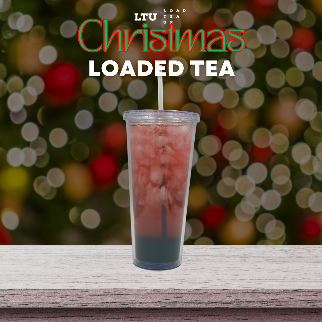 Our Version of Christmas LOADED TEA 🎅🏼🎄 – Load Tea Up