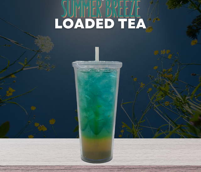 Our Version of Summer Breeze LOADED TEA🍍🫐 – Load Tea Up