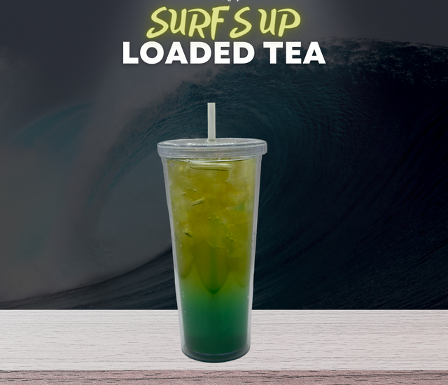 Our Version of Surfs Up LOADED TEA🍑💙 – Load Tea Up