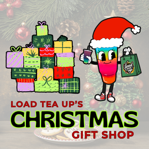Christmas Gift Shop – Load Tea Up