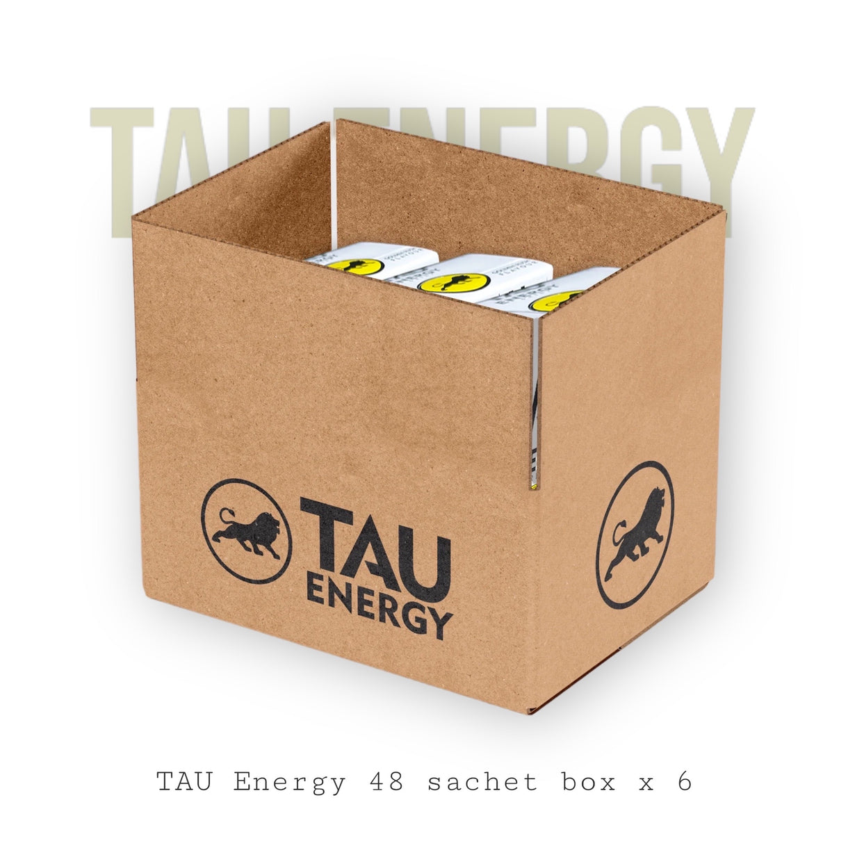 TAU Energy Drink Powder – Load Tea Up