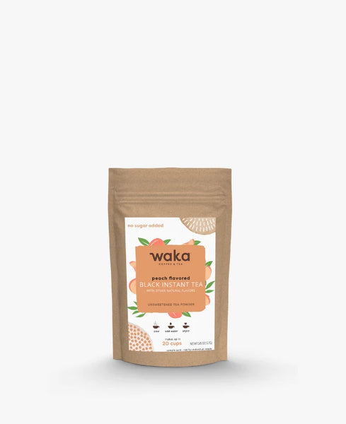 WAKA Flavoured Black Instant Tea SAMPLE – Load Tea Up